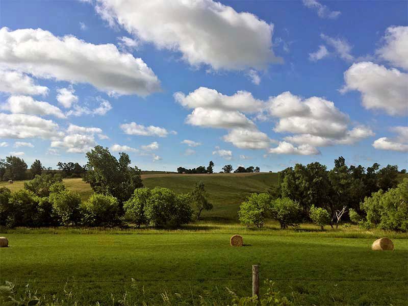 Iowa Valley Scenic Byway on OverlookMaps.com