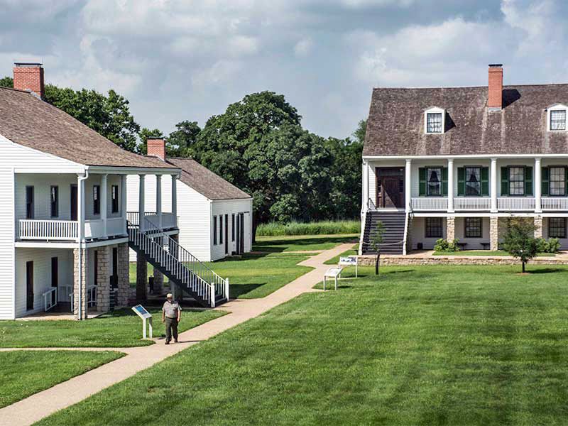 Frontier Military Historic Byway on OverlookMaps.com