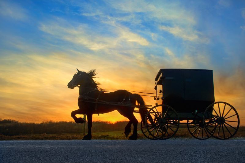 Amish Country Byway on OverlookMaps.com