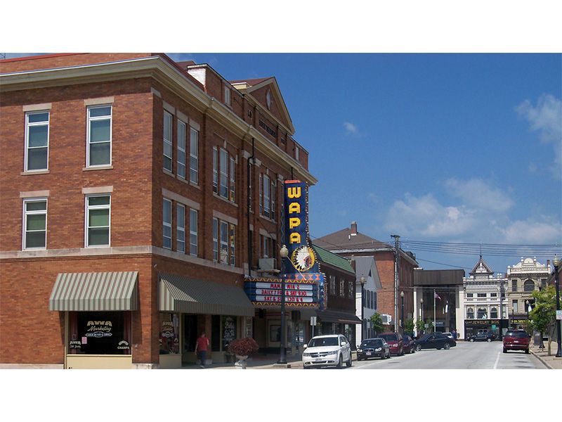 Neil Armstrong Scenic Byway on OverlookMaps.com