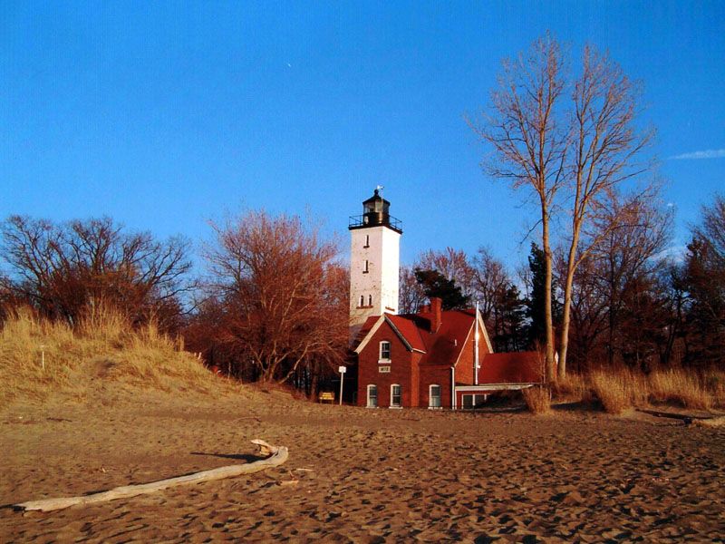 Great Lakes Seaway Trail – PA on OverlookMaps.com