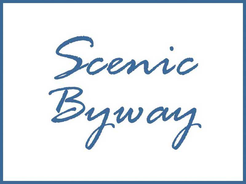 Bridger Valley Historic Byway on OverlookMaps.com
